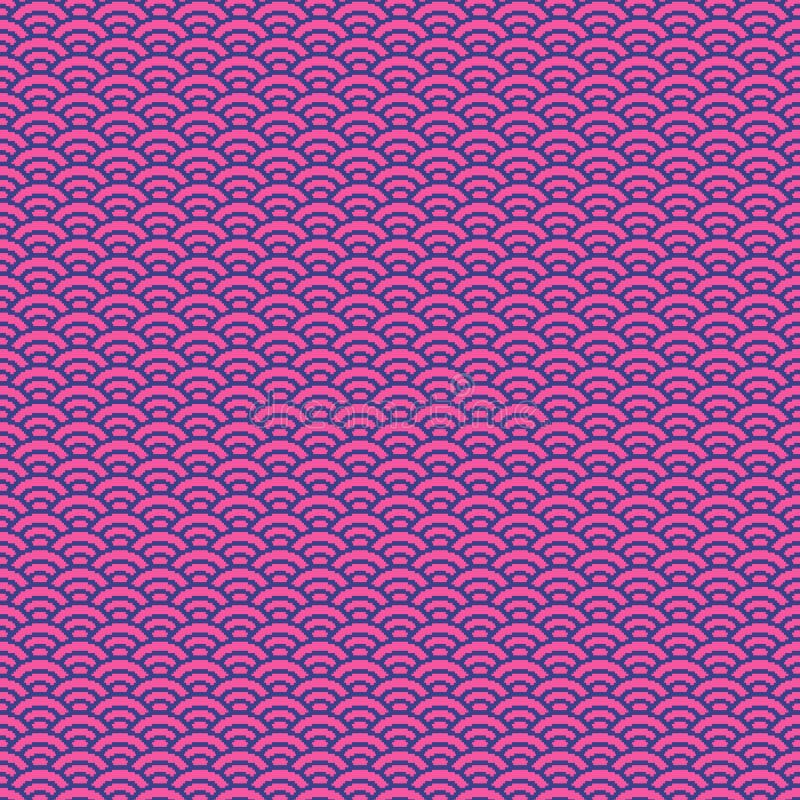 Simple Japanese Waves Pattern Stock Illustrations – 474 Simple Japanese ...