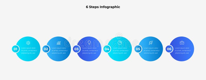 Infographic Design Progress Icons Stock Illustrations – 26,323 ...