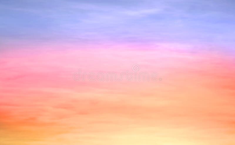 Colorful Sky Background stock photo. Image of blue, beauty - 4846796