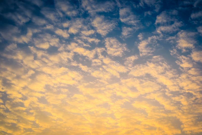 Colorful sky with cloud stock image. Image of herb, horizontal - 103205775