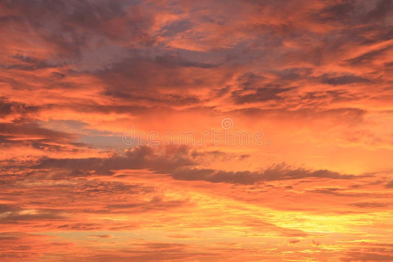 Colorful Sky stock photo. Image of daytime, dawn, atmosphere - 85028424