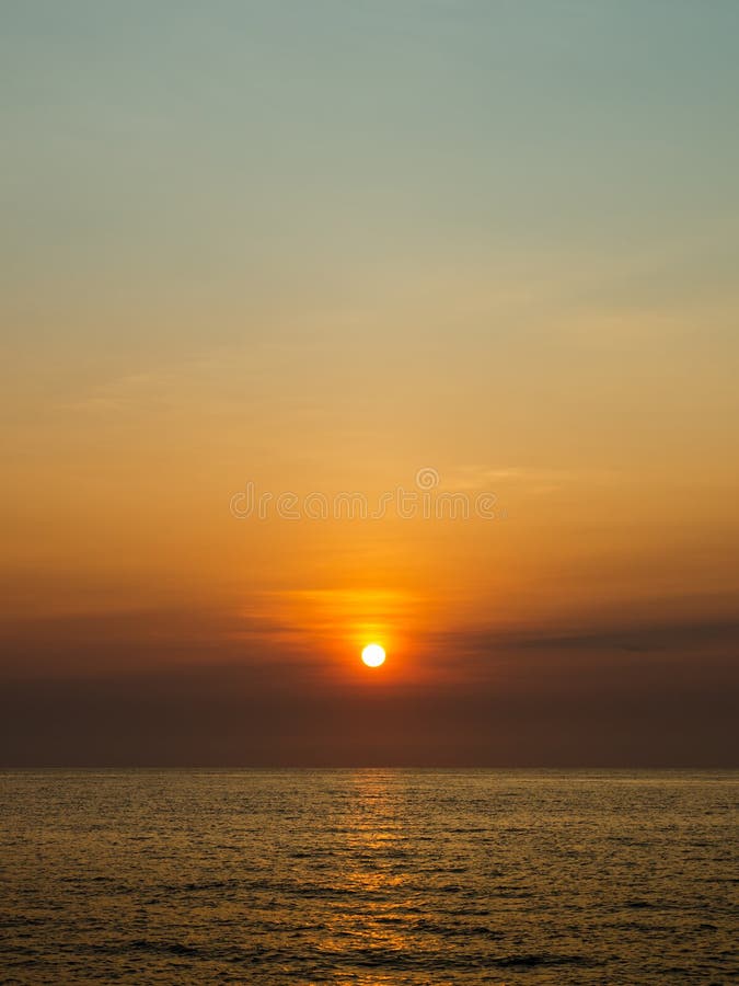 Colorful sky at sunrise stock photo. Image of orange - 23643526