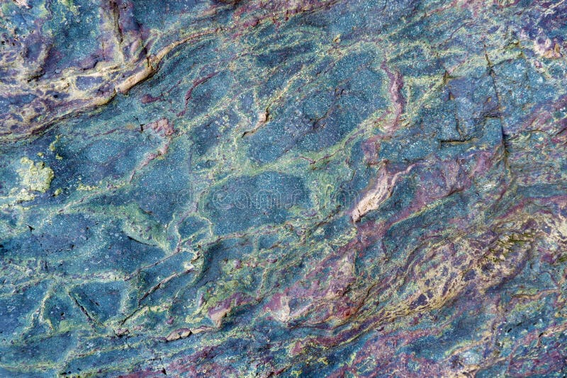 Colorful Slate Stone Texture Stock Image - Image of texture, grunge ...
