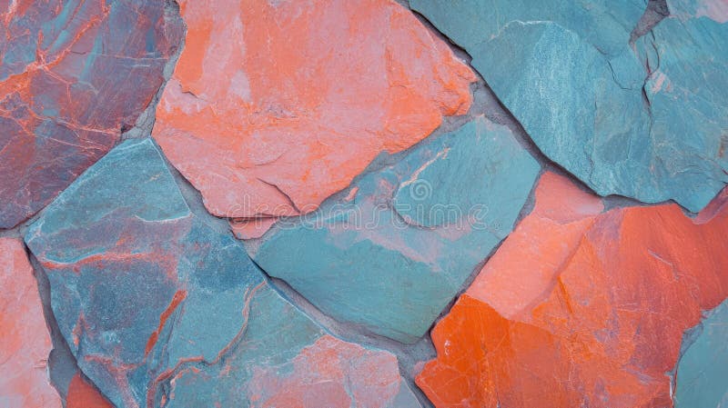 Colorful Slate Ceramic Tile Wall Texture for Interior Design and ...