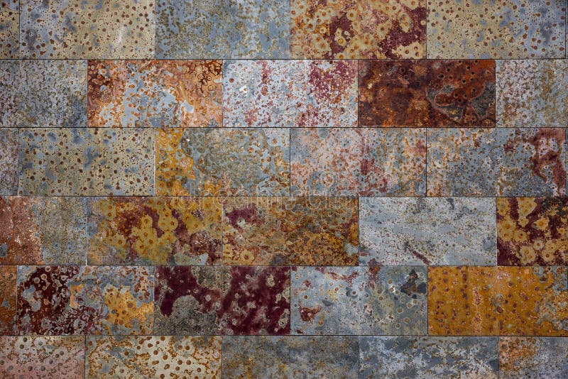 Colorful Slate Stone Texture Stock Image - Image of texture, grunge ...