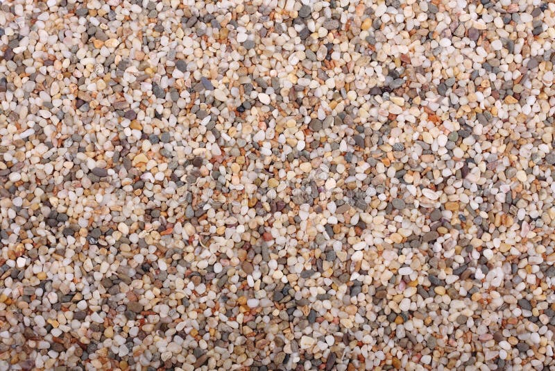 Small pebbles ground stock photo. Image of wall, background - 23772758