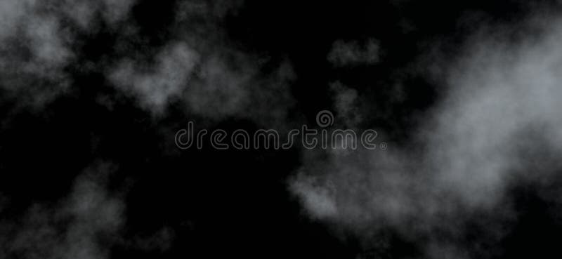 Colorful Smoke, Cloud with Back Background. Stock Illustration ...