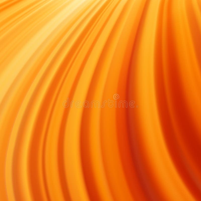 Colorful Smooth Twist Light Lines. EPS 10 Stock Vector - Illustration ...