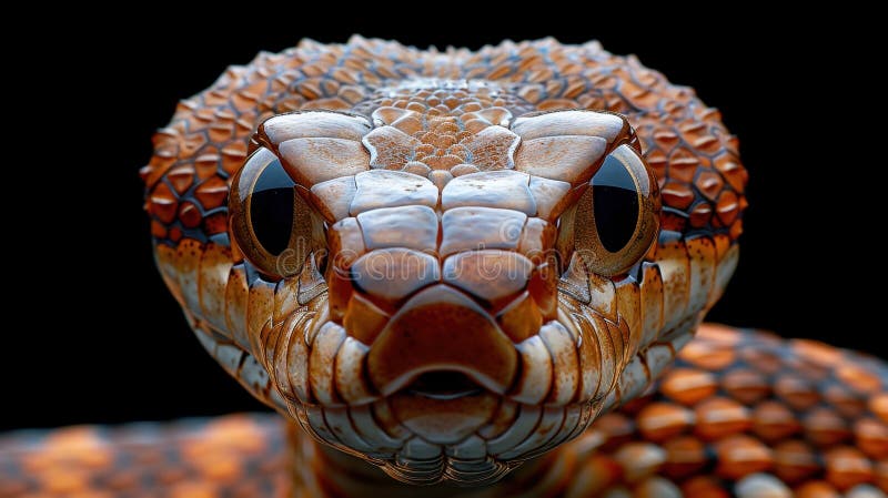 Colorful Snake-themed Numbers Representing the Year 2025 with Vibrant ...