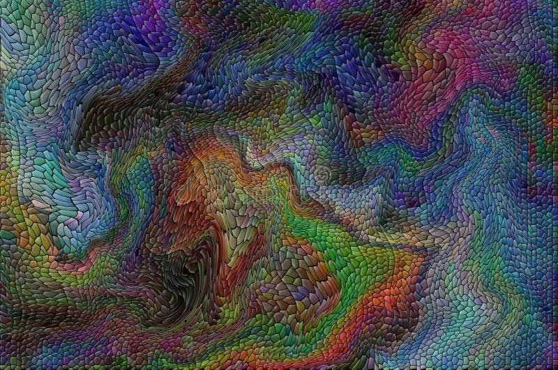 Colorful Abstract Snakeskin Marble Pattern for Background Stock ...