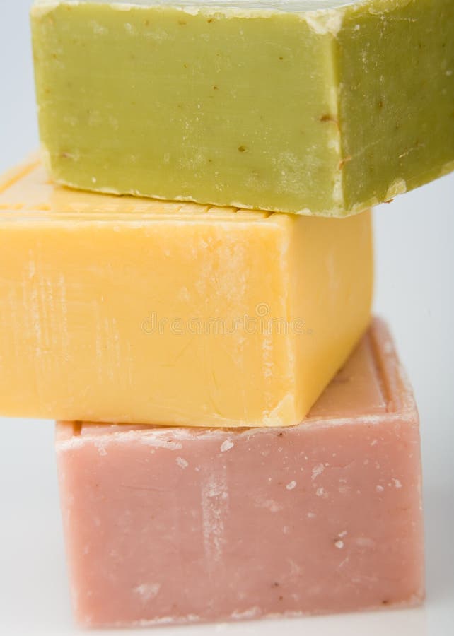 Soap Stack stock photo. Image of tranquil, nature, luxury - 453126