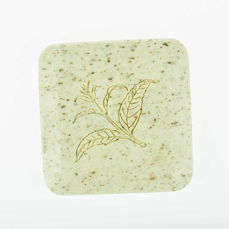 Colorful Soap Bar with Floral Pattern Stock Photo - Image of lifestyle ...