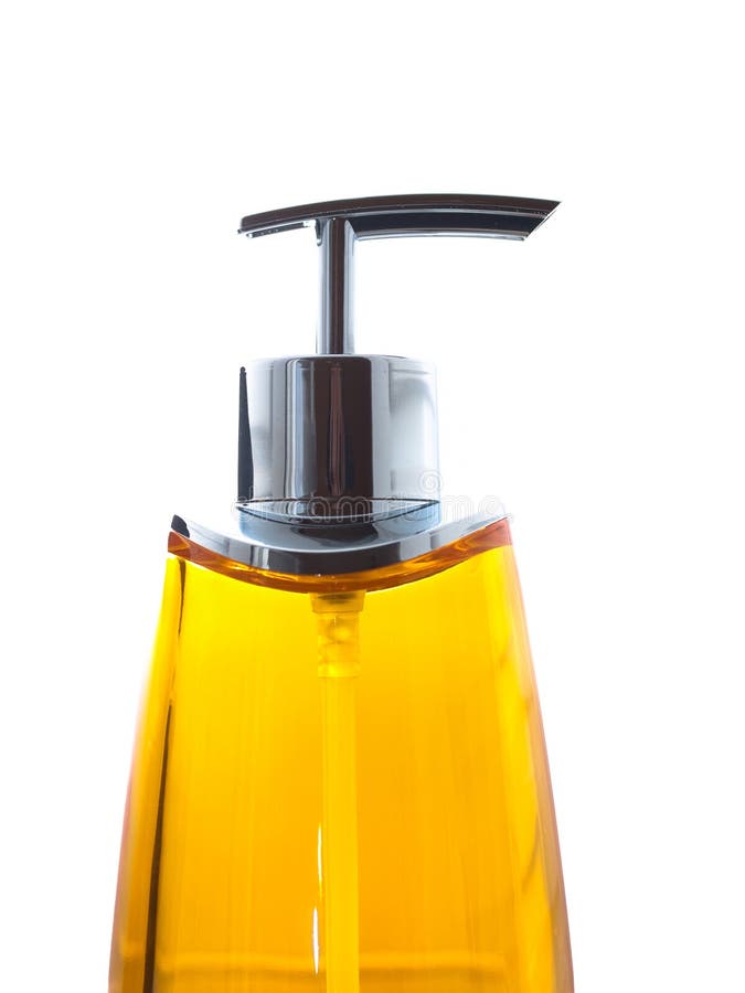 Colorful soap dispenser stock image. Image of liquid - 21795547