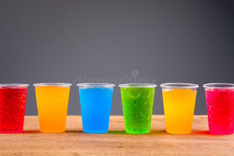 Cold Soft Drinks stock photo. Image of juice, drinks - 175957768