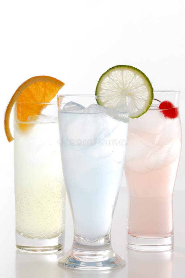 Soft drinks stock photo. Image of flavor, carbonated - 32863402