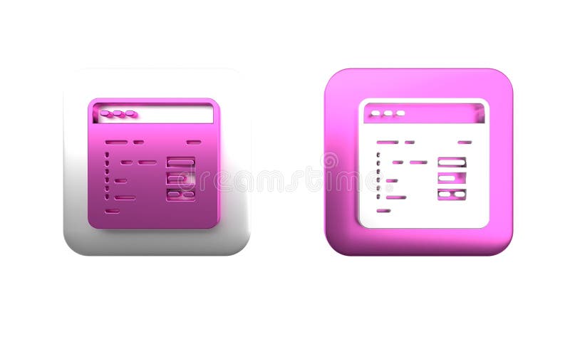 Javascript Icon | Major Programming Language Vector Icon Illustration Stock Vector ...