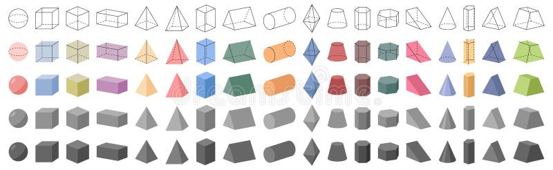 Truncated Pyramids Stock Illustrations – 15 Truncated Pyramids Stock ...