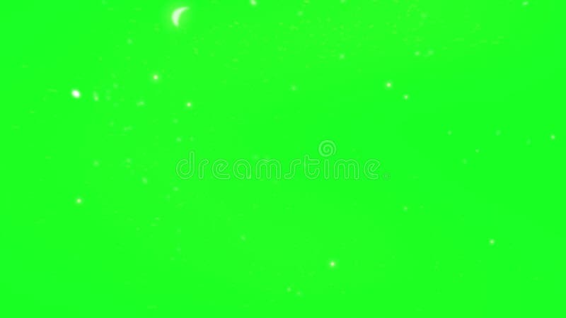Colorful Sparks on Green Screen Stock Video - Video of eruption ...