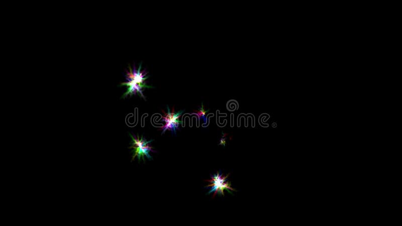 Colorful Sparks on Green Screen Stock Video - Video of natural, inferno ...