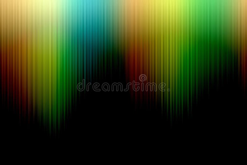 Colorful Spectrum Background Stock Illustration - Illustration of ...