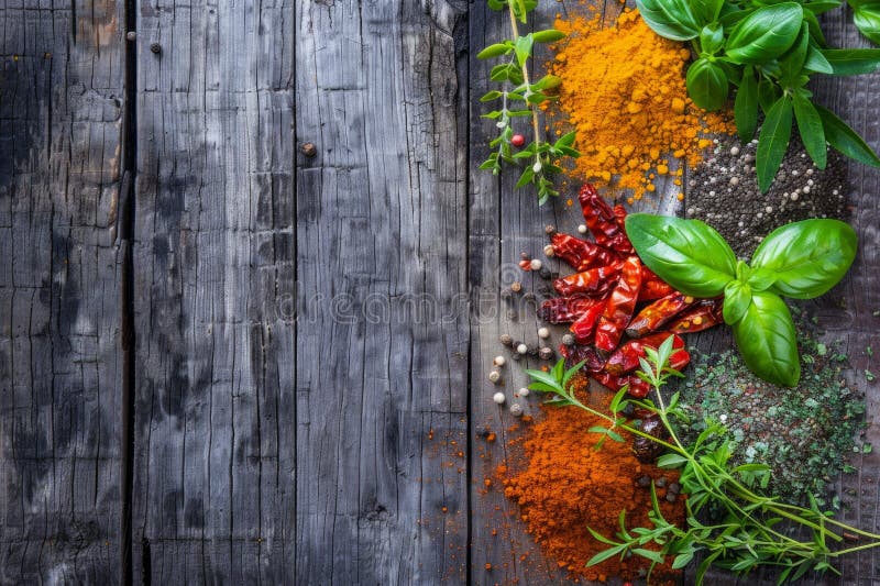 Colorful Spices for Cooking Stock Image - Image of bowl, gourmet: 322928061