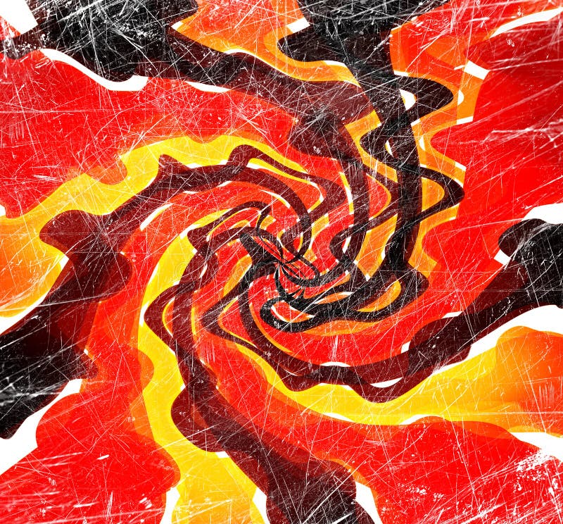 Colorful spiderweb stock illustration. Illustration of bright - 23150746