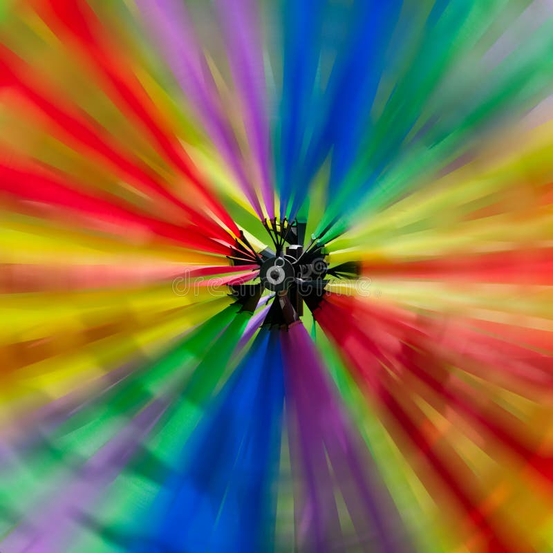 Colorful Spinner stock image. Image of spinner, abstract - 23877253