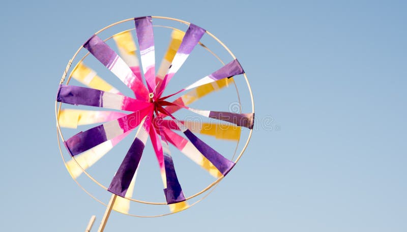 Spinning Fan Picture. Image: 2722649