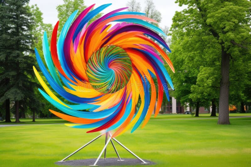 Wind Sculpture Stock Illustrations – 2,095 Wind Sculpture Stock ...