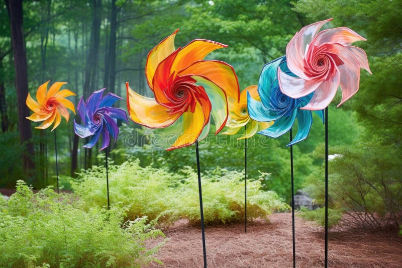 Wind Sculptures Stock Illustrations – 31 Wind Sculptures Stock ...