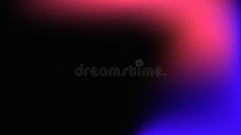 Colorful Splash on Black Background. Gradient Flash Stock Vector ...