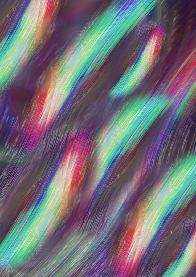 Colorful Splash Greeting Cards,wave Background Stock Illustration ...