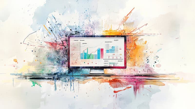 A Colorful Splash of Paint Enhancing Data Analytics for Business ...
