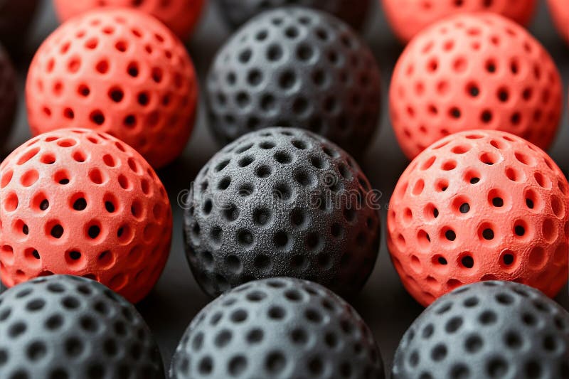 Colorful Sports Balls Arrangement Stock Photo - Image of game, leisure ...