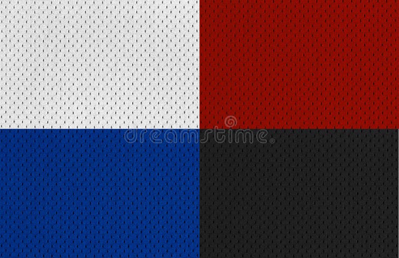 Colorful Sports Jersey Textures XXL Stock Photo - Image of jersey ...