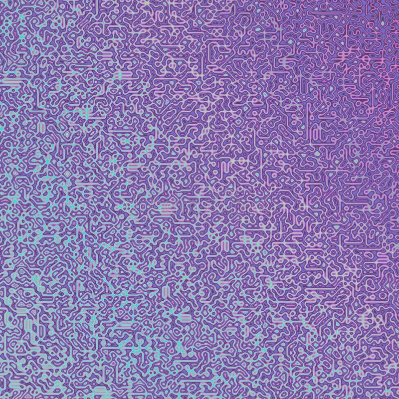 Colorful Spots Pattern Texture Stock Illustration - Illustration of ...