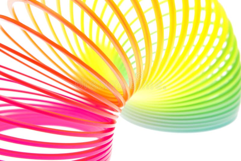 Row of Colorful Spring Trees Stock Image - Image of lining, leafy: 14298047