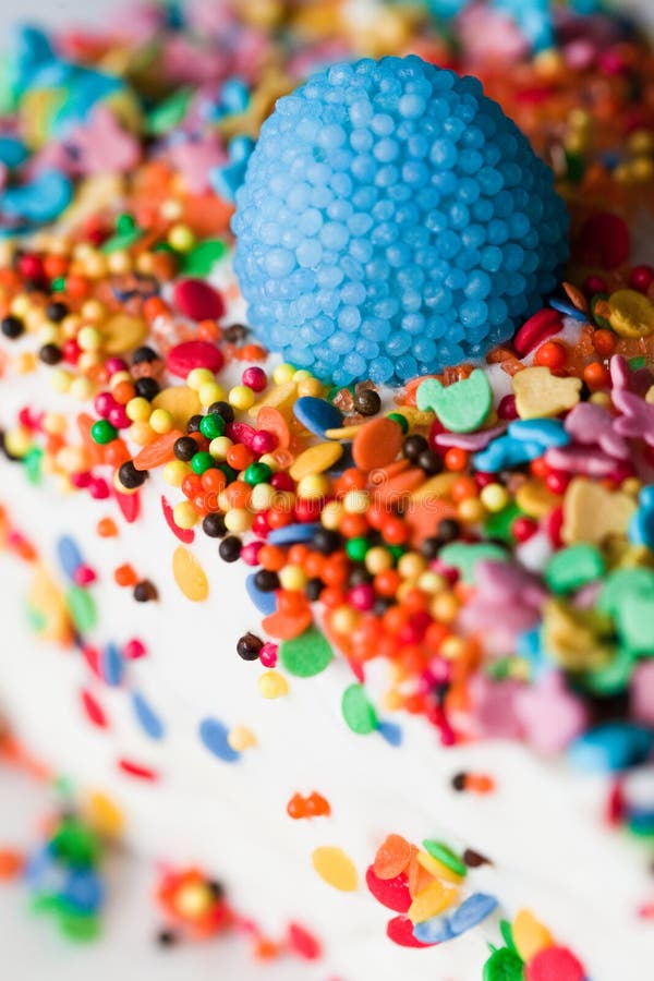 Colorful Sprinkles stock photo. Image of confection, assortment - 24184116