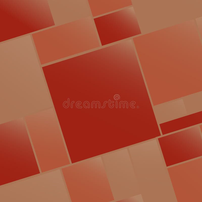 Colorful Square Blank Background EPS10 Vector Stock Vector ...