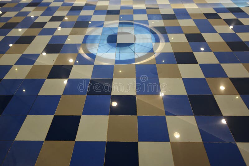 Square grid floor stock photo. Image of pattern, detail - 30254708