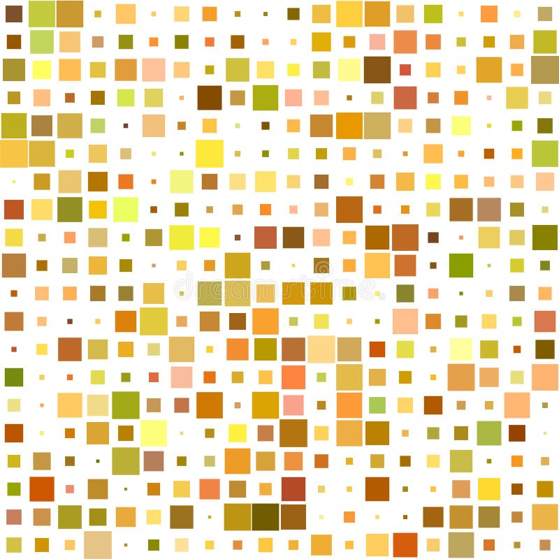 Colorful Square Pattern Background Stock Vector - Illustration of ...