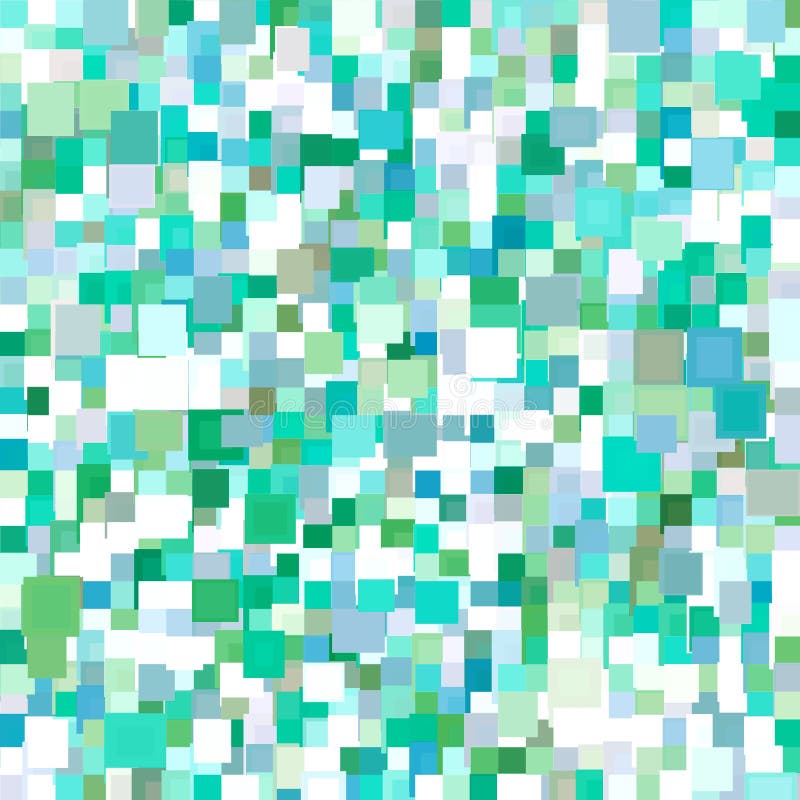 Colorful Squares Background Picture. Image: 4578918