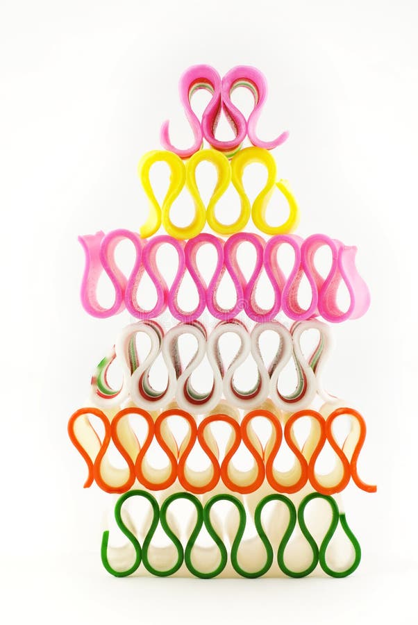 Colorful Candy Background stock photo. Image of green - 8939634