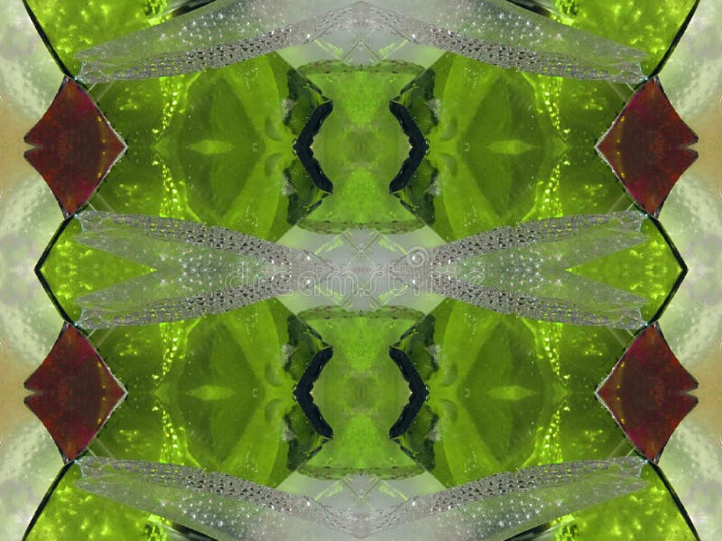 Colorful Stain Glass Surface Texture Stock Image - Image of abstract ...