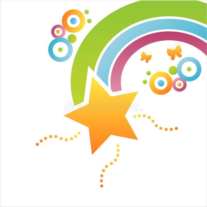 Colorful Star Background Stock Illustrations – 384,156 Colorful Star ...