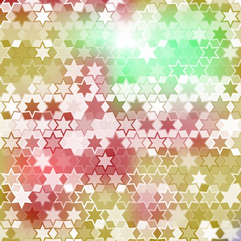 Colorful star background stock vector. Illustration of glamour - 95798355