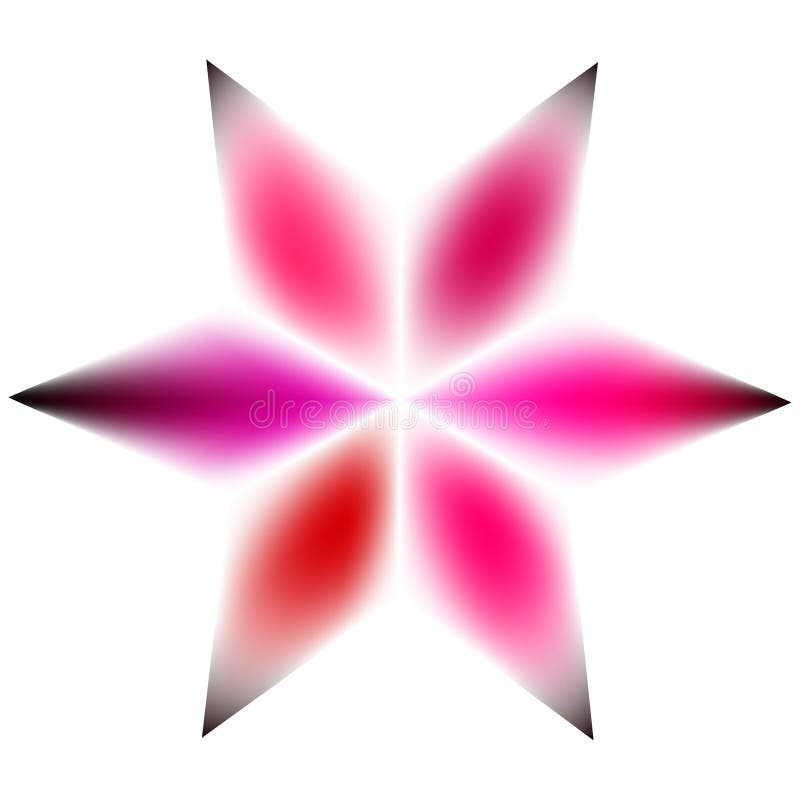 Colorful Star Design and Gradient Color Premium Vector,, Stock Vector ...