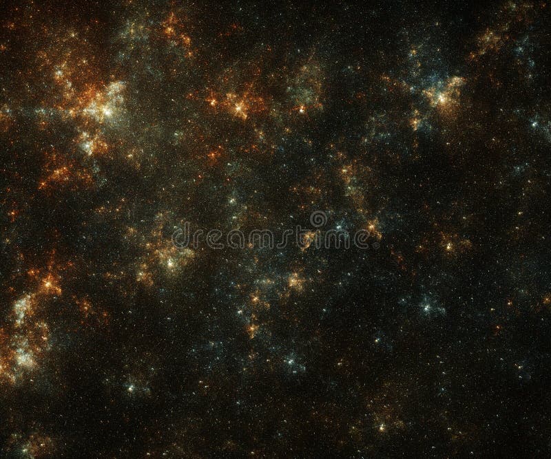 Space Art Nebula stock illustration. Illustration of imaginary - 9236531