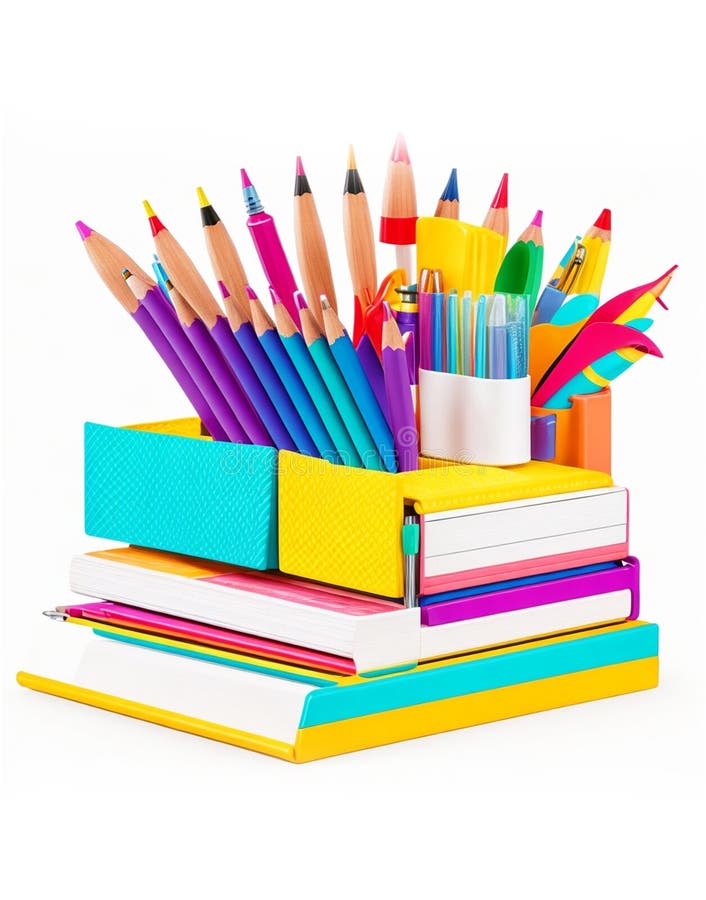 2,868 Stationary Items Image Stock Photos - Free & Royalty-Free Stock ...