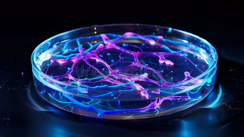 Colorful Stem Cells Display Intricate Patterns in a Lab Petri Dish ...